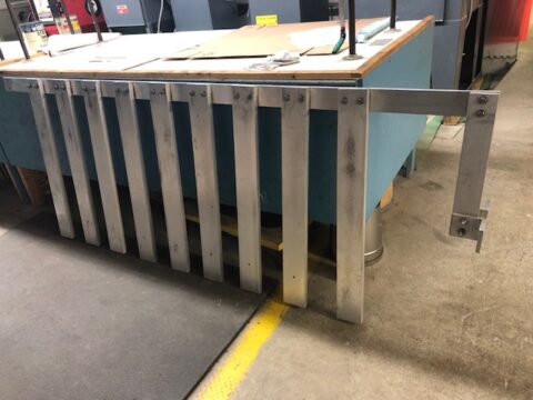 Cathode and Header Bar Kit | Broadhead Technology