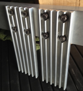 Aluminum Cathode Bar | Broadhead Technology